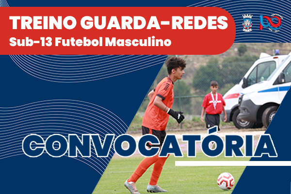 Treino Guarda-Redes Futebol Masculino Sub-13 - Zona Sul | Associação de ...
